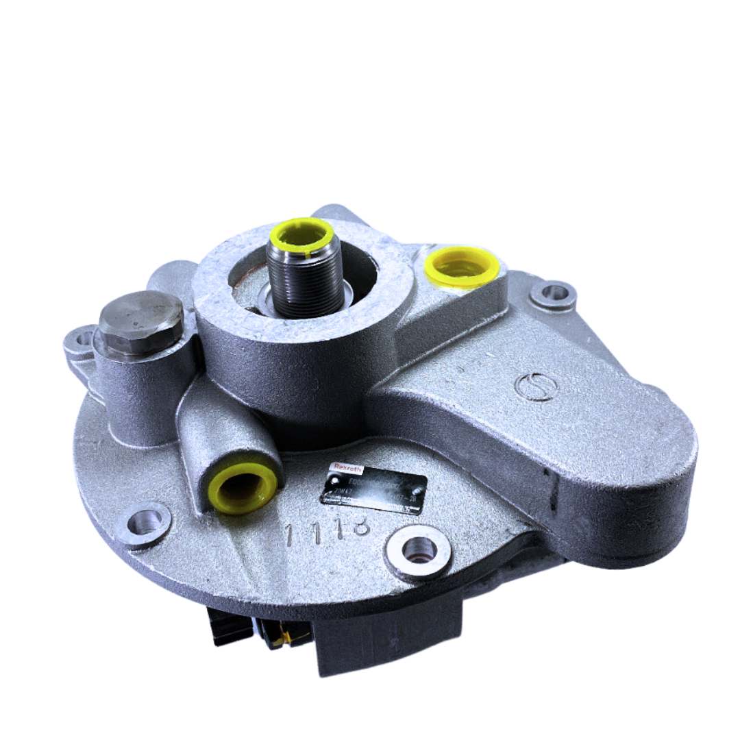 BOMBA HIDRÁULICA - 83957379 - New Holland Original