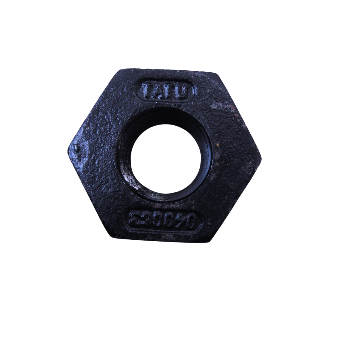 PORCA SEXTAVADA PARA EIXO DE 2.1/8 polegadas - TATU