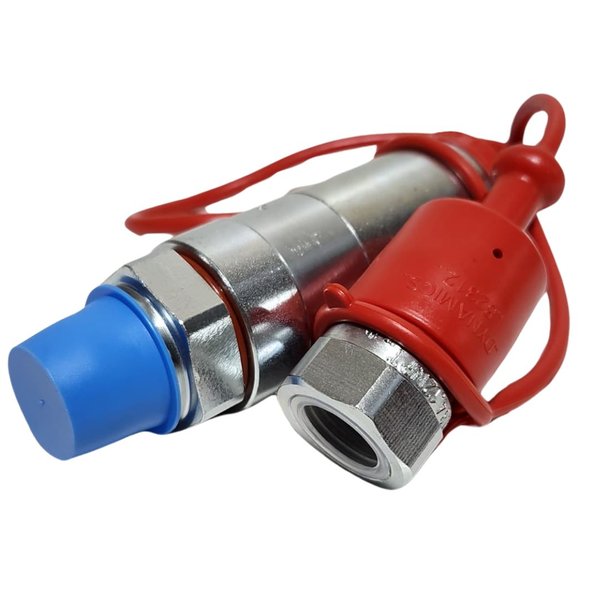 Engate rápido completo 1/2 3772942 - rosca M22 - Dynamics