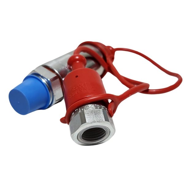 Engate rápido completo 1/2 3772942 - rosca M22 - Dynamics