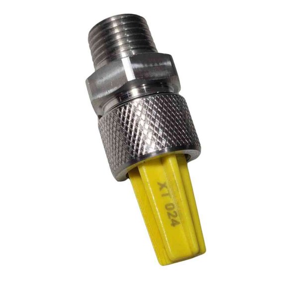 Bico Pulv Leque Amarelo XT024 - 1230087