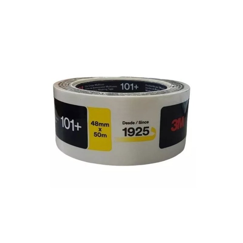 Fita Crepe 3m 48mm X 50mts