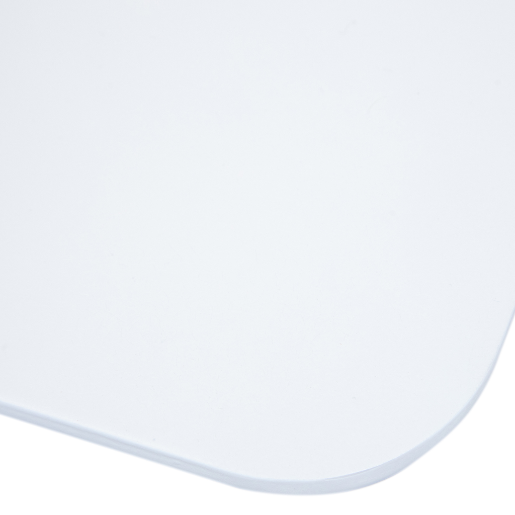 Mesa de Jantar Base Central Tampo MDF Laqueado