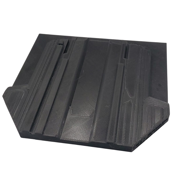Molde para Fabricação de coldre em kydex Iwi Masada Baldr mini