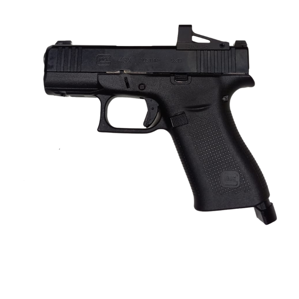 Plug de empunhadura p/ Glock 43x Moss
