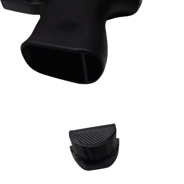 Plug de empunhadura p/ Glock 43x Moss