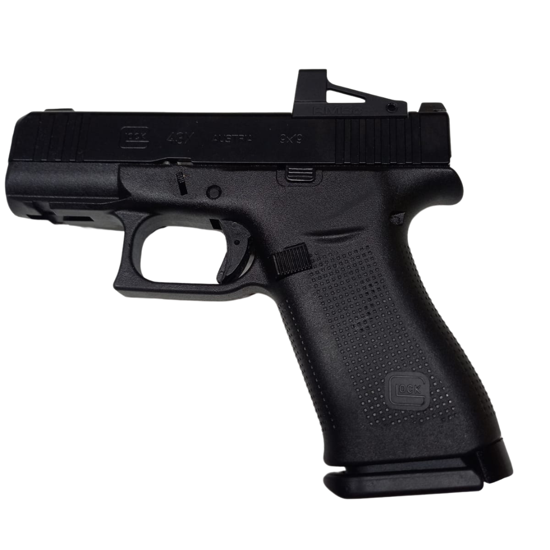 Plug de empunhadura p/ Glock 43x Moss