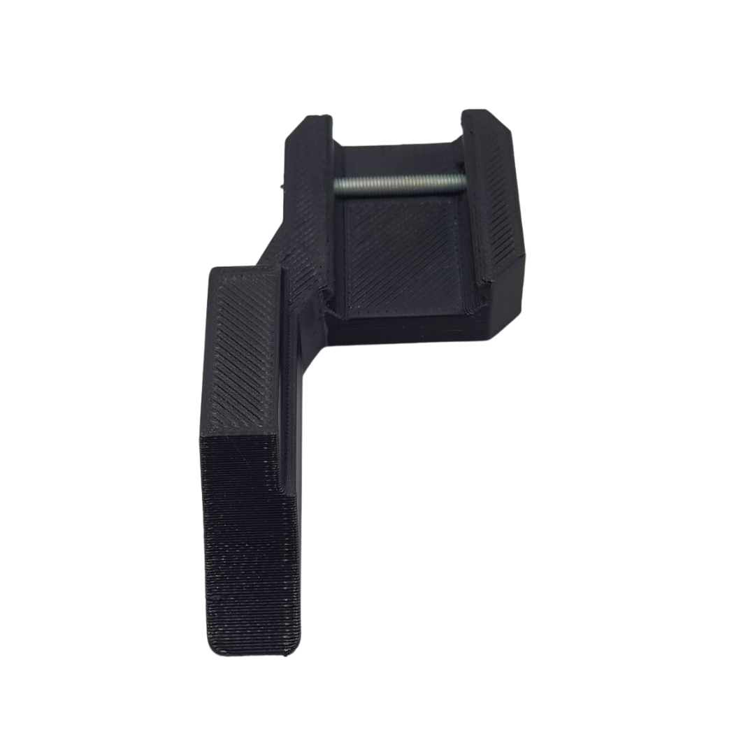 Apoio de dedo para pistola com trilho picatinny