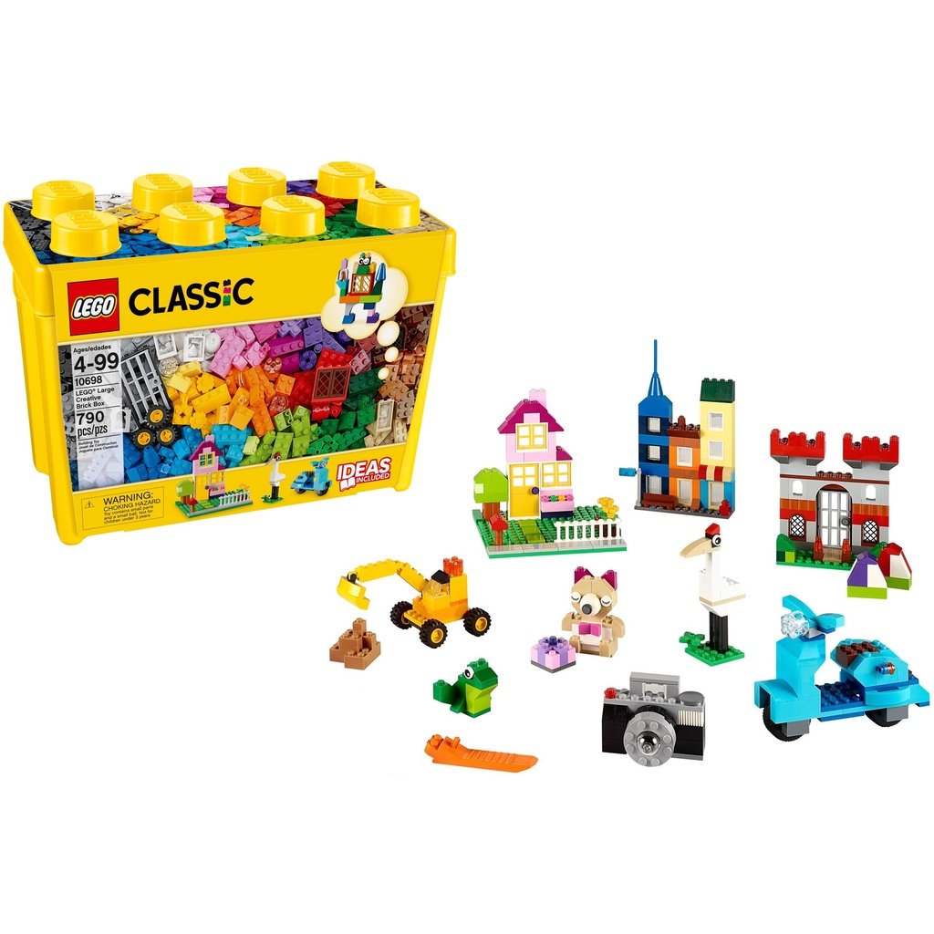 LEGO Classic Brick Box