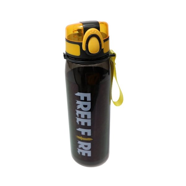 Garrafa Clic Free Fire Booyah 500ml