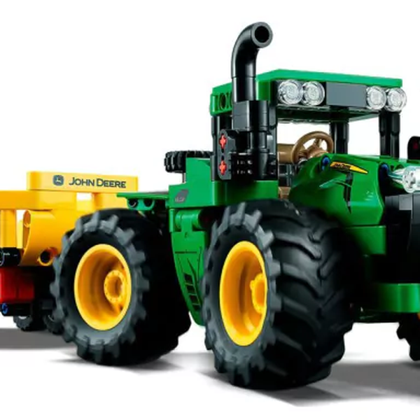 Lego Technic Trator John Deere 9620R 4wd - 42136