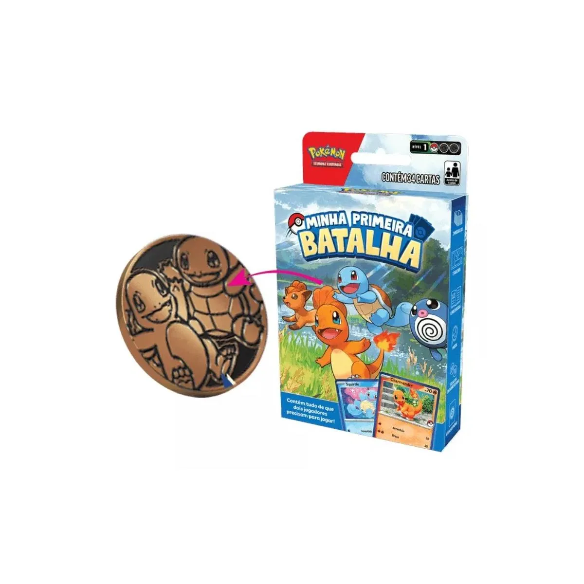 Pokemon deck minha primeira batalha ref Pokemon deck minha primeira batalha ref