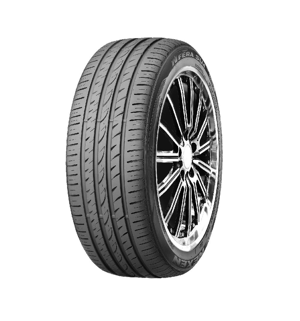 Pneu 205/55 R16 N'Fera SU4 Nexen 91W 4 Pneus