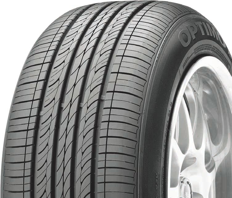 Kit 2 Pneus 235/55 R18 Hankook Optimo H426 100H