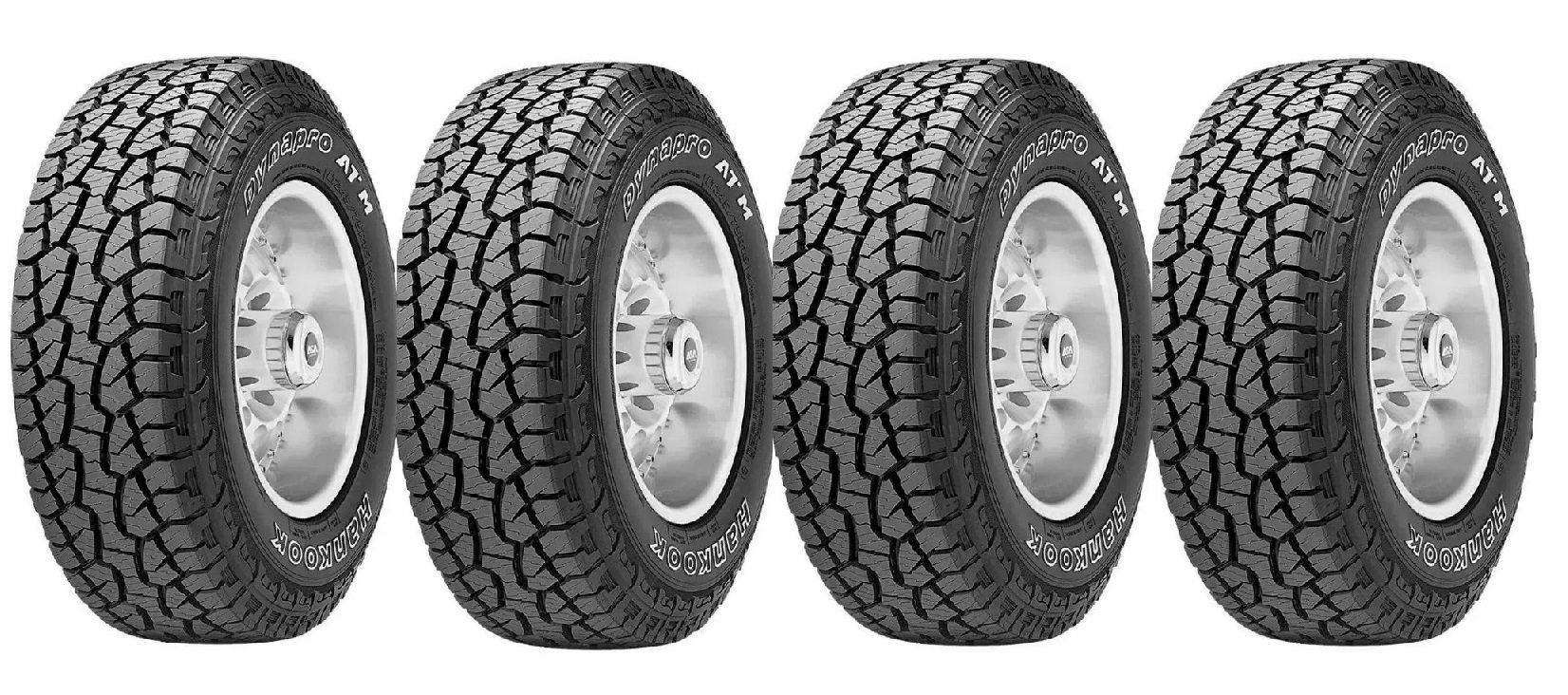 Kit 4 Pneus 205/70 R15 Dynapro AT RF10 96T Hankook