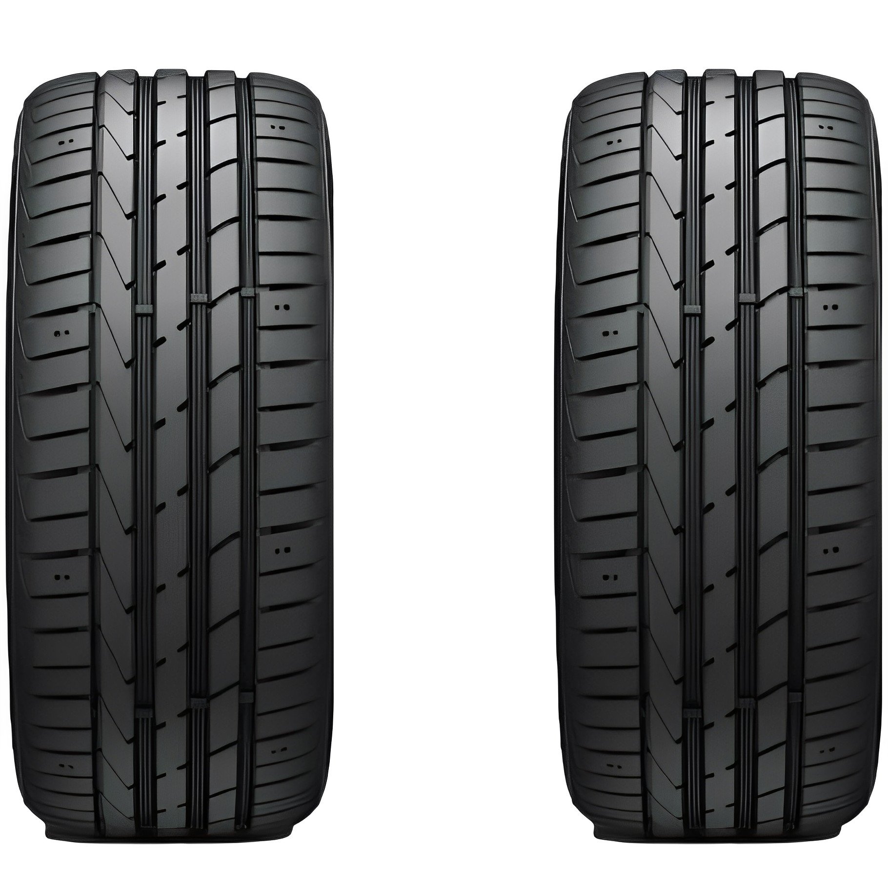 Kit 2 Pneus 235/50 R19 Hankook Ventus S1 Evo 2 SUV K117A 99V *Original VW Tiguan