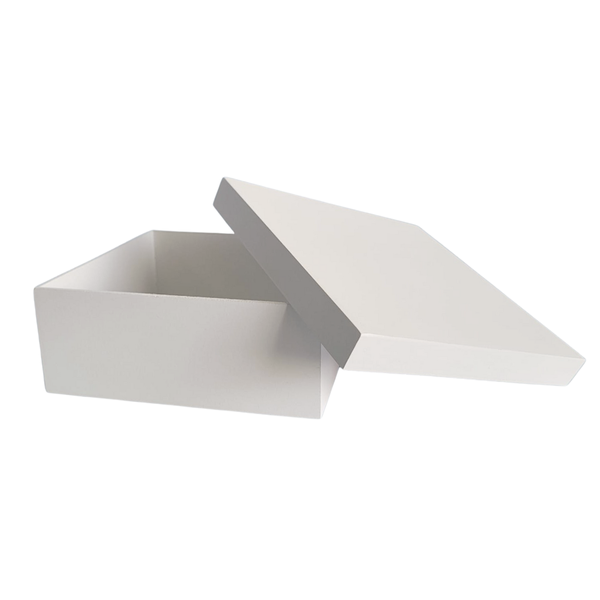 Caixa 100% MDF (17x17x07) Branco