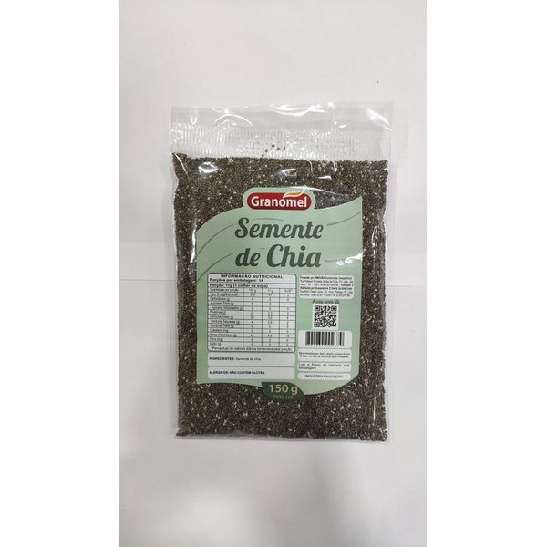 Semente de Chia