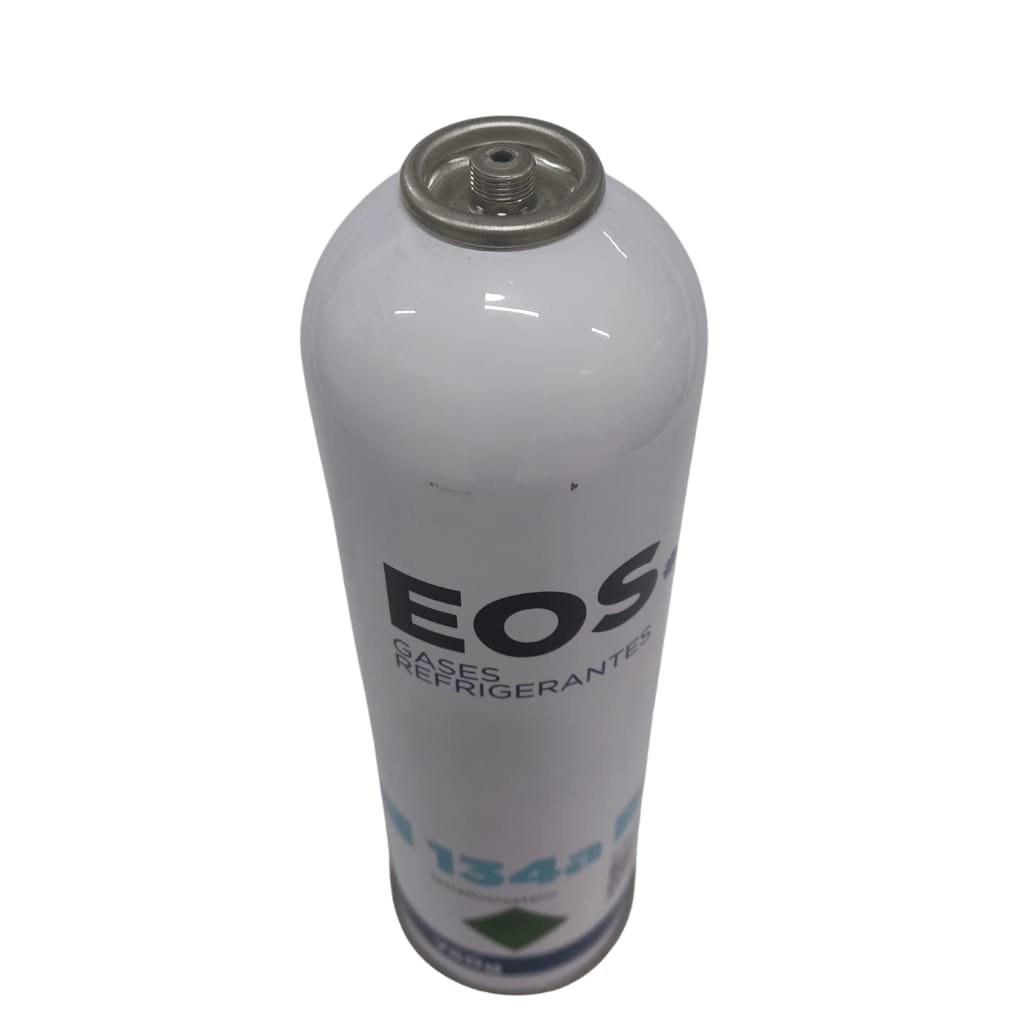 Gás Refrigerante R-134A EOS 750g