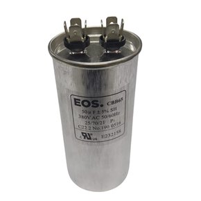 Capacitor 50Uf EOS