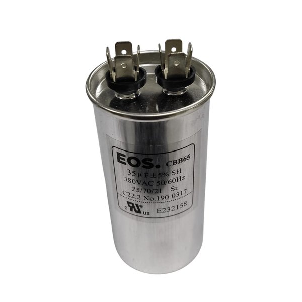 Capacitor 35uf EOS
