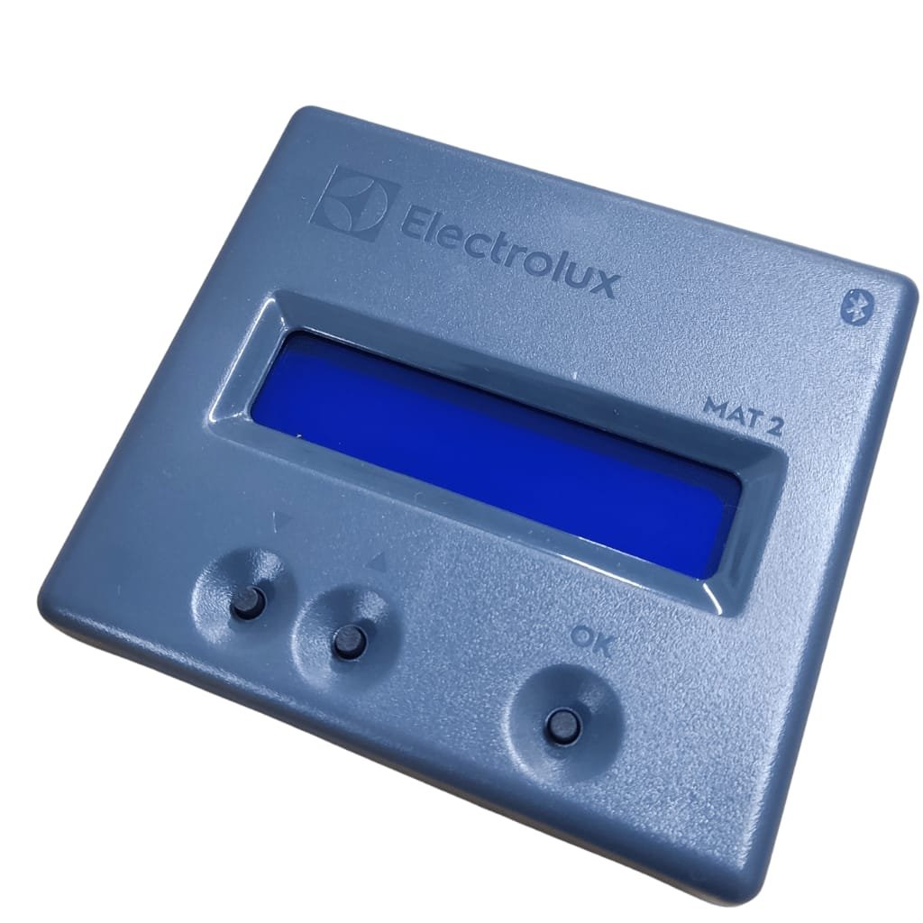 Monitor Auto Teste Mat 2 Electrolux