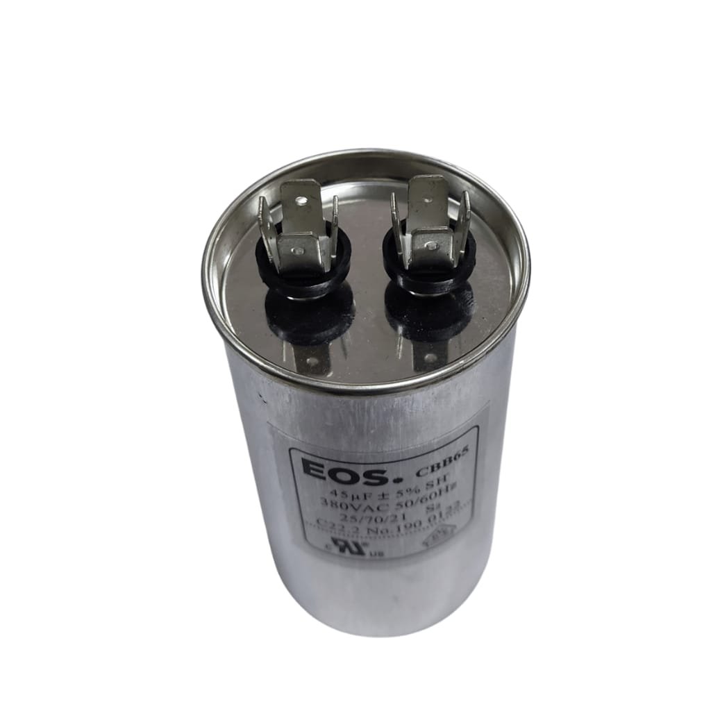 Capacitor 45uf 380VAC EOS