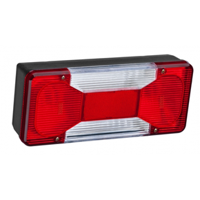 Lanterna Traseira Iveco Daily 2008 em Diante - Vertis Lado Direito ...