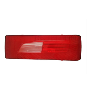 Lente Lanterna Traseira Scania Série 6 Led Lado Esquerdo Streamline