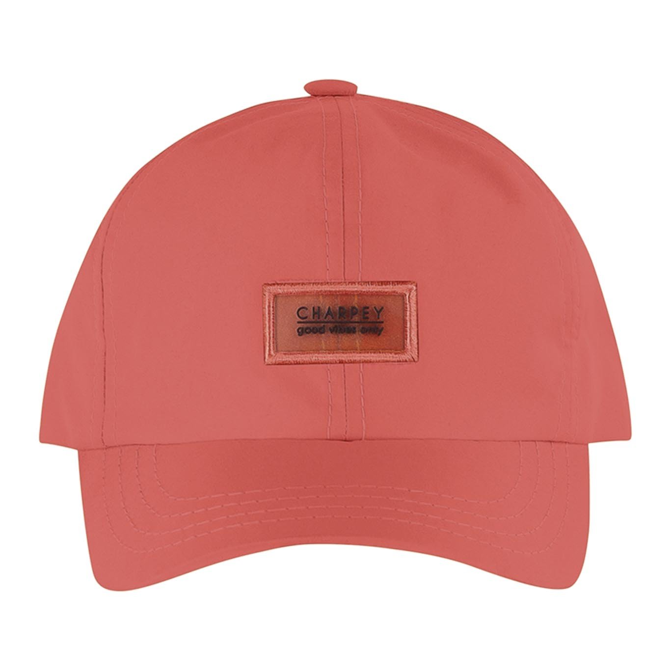 Boné Etiqueta Letreiro Logo Menino Charpey