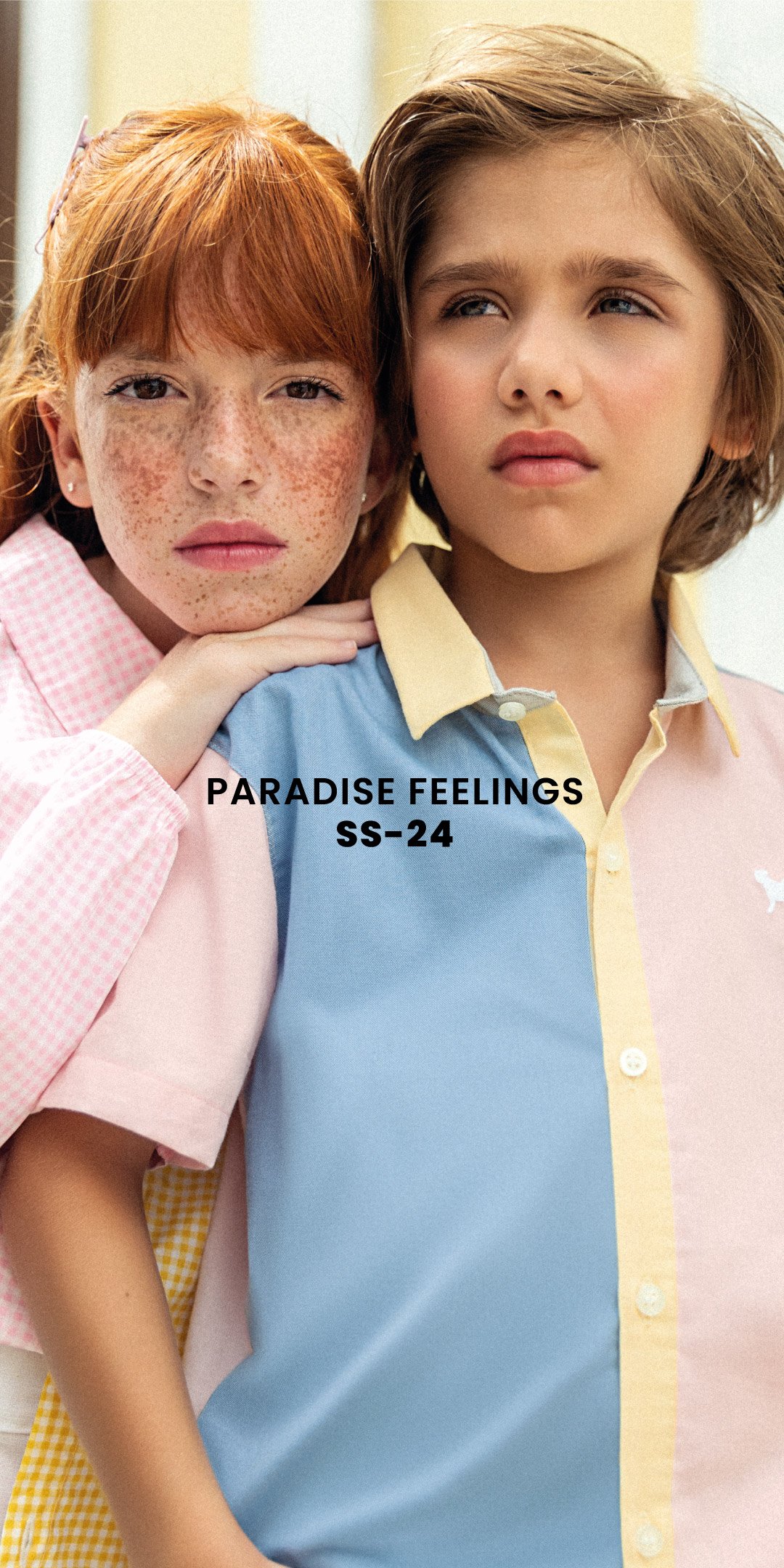 Charpey: O melhor da moda Infantil Para Meninos e Meninas - Charpey