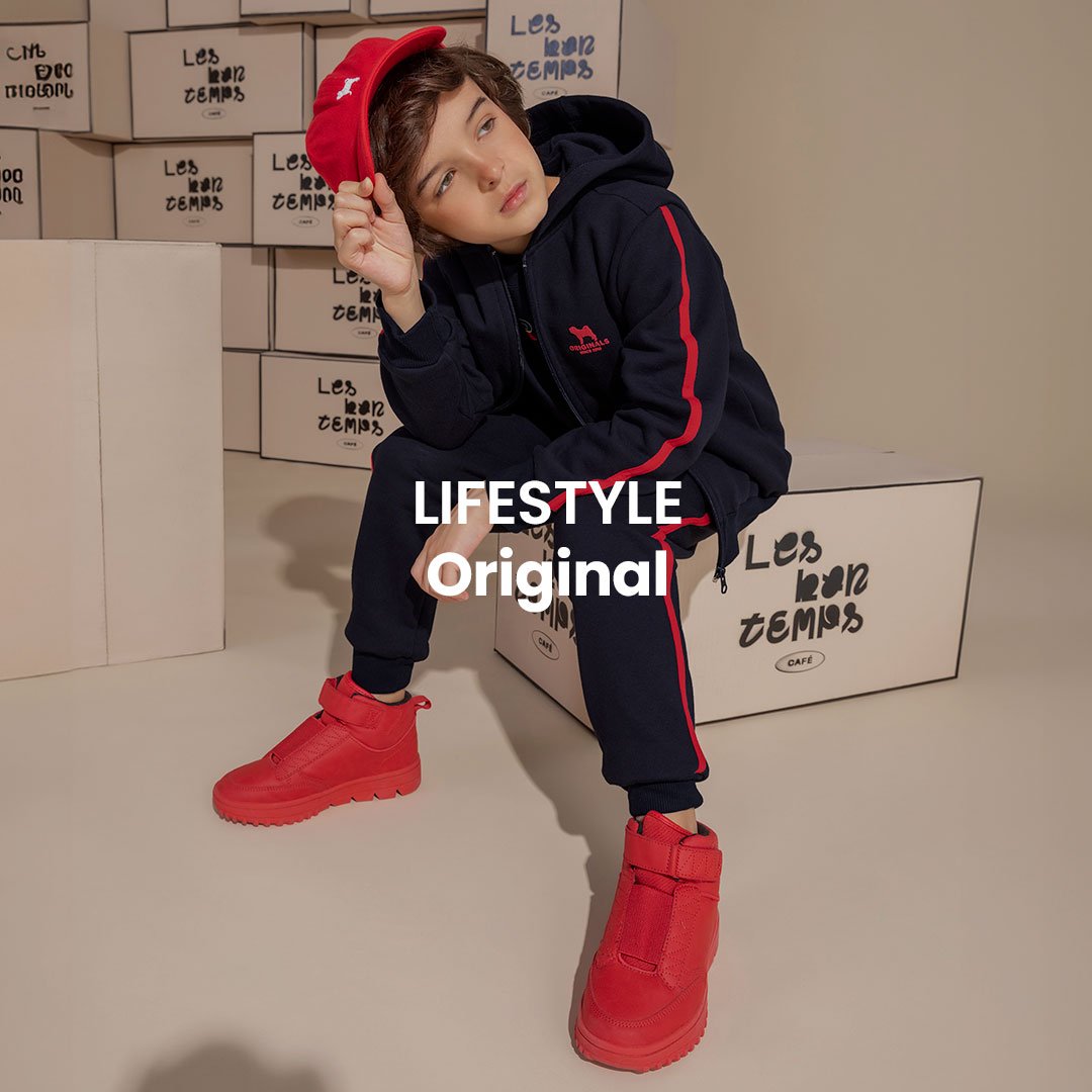 Charpey: O Melhor da Moda Infantil Para Meninos e Meninas - Charpey