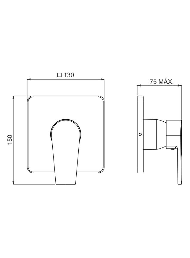 Acabamentos e Registro Completos Deca - GTN Shop