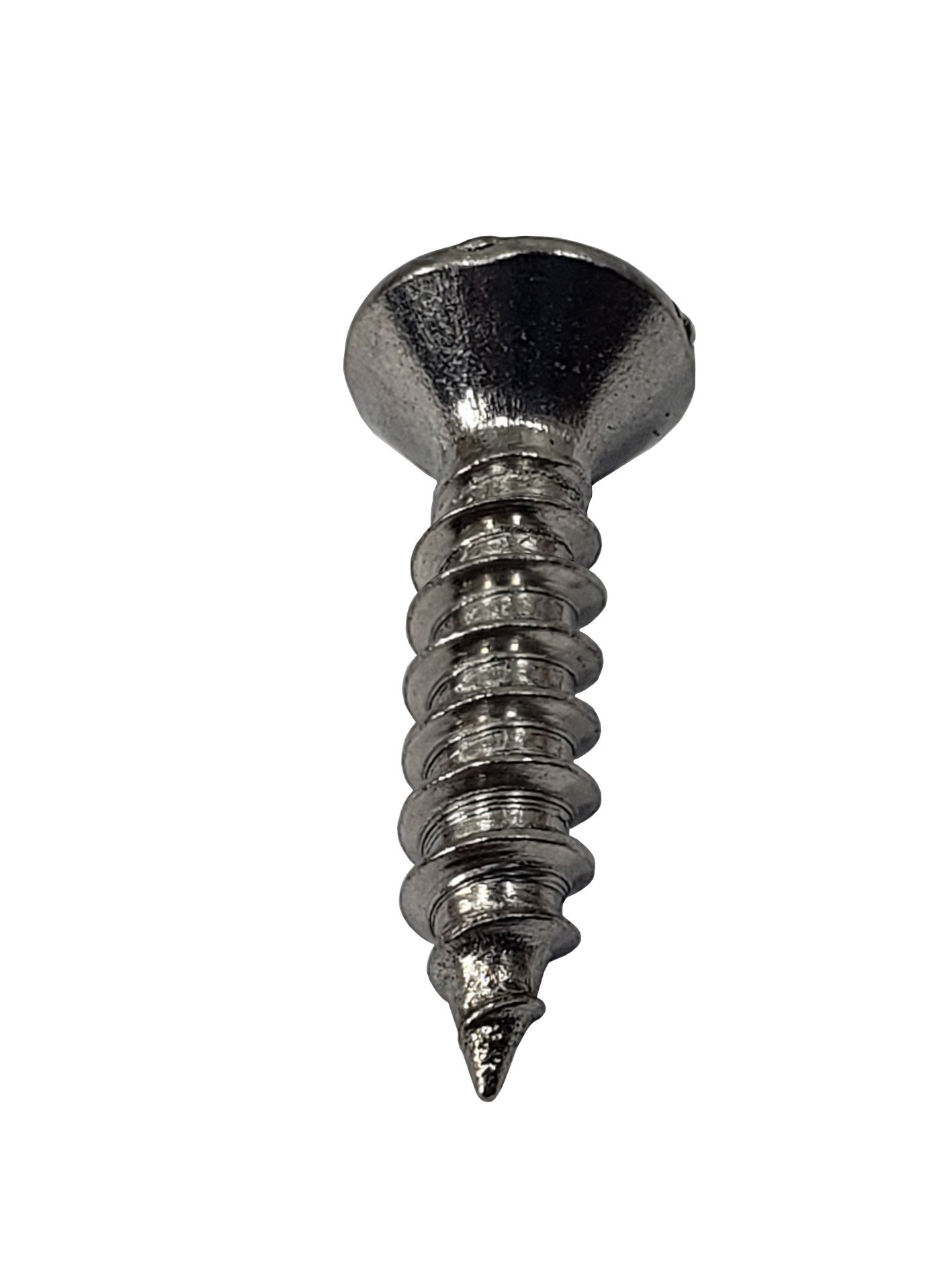 Parafuso Inox Auto Atarraxante Chata Phillips Stein - 3,5X16 (Caixa c ...