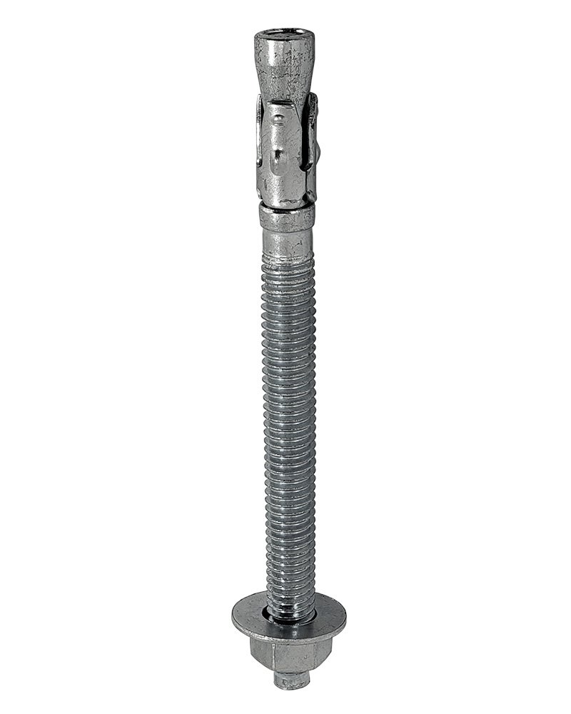 Parafuso Parabolt Chumbador 20 peças Stein - 5/16"x5.1/4