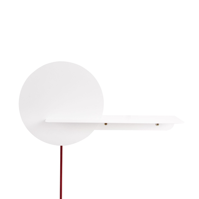 Prateleira Eclipse Branco