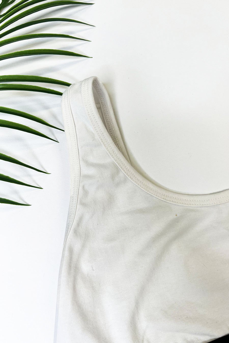 Top Branco Signature Hawewe