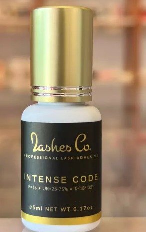 Cola Intense Code - Lashes Co