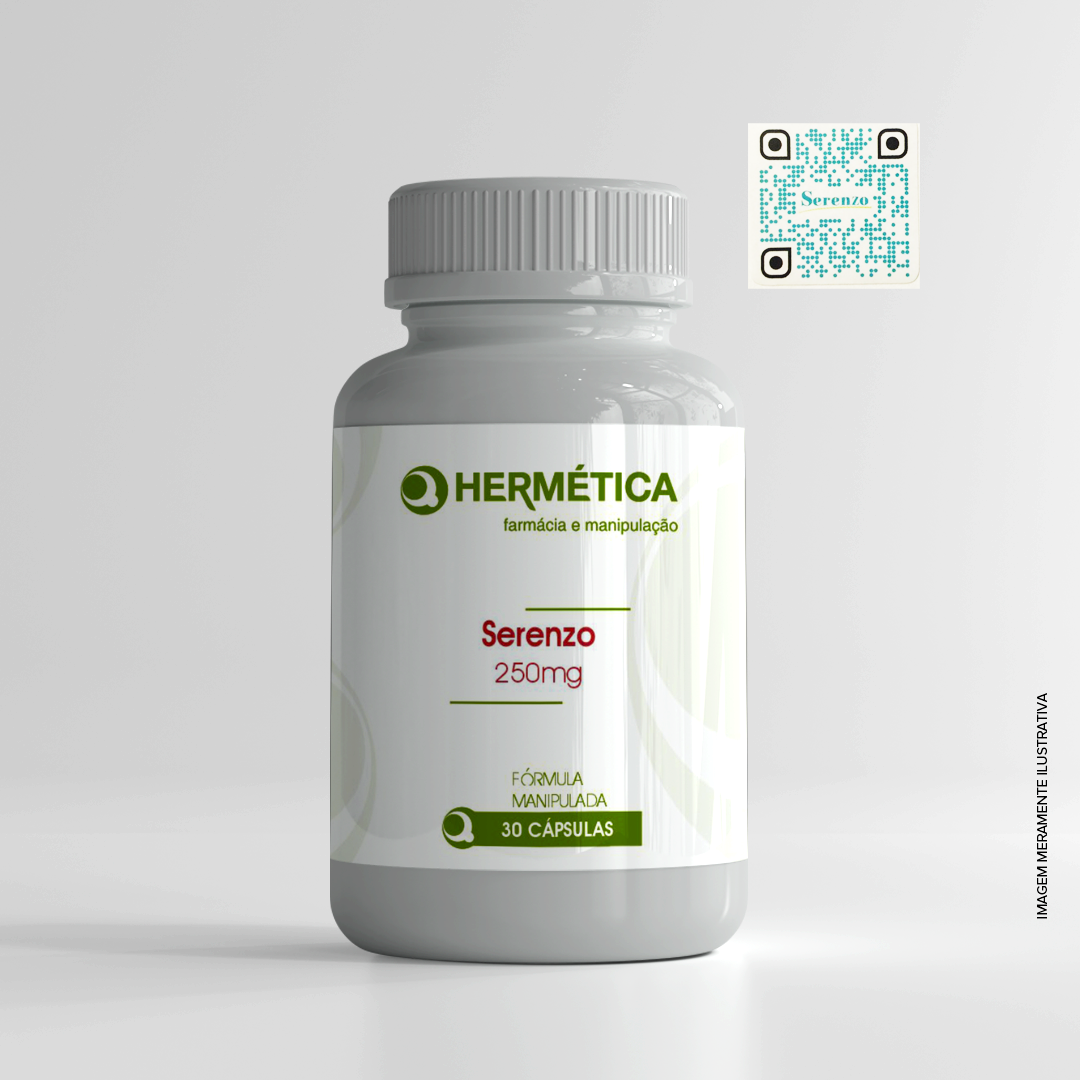 Serenzo 250mg