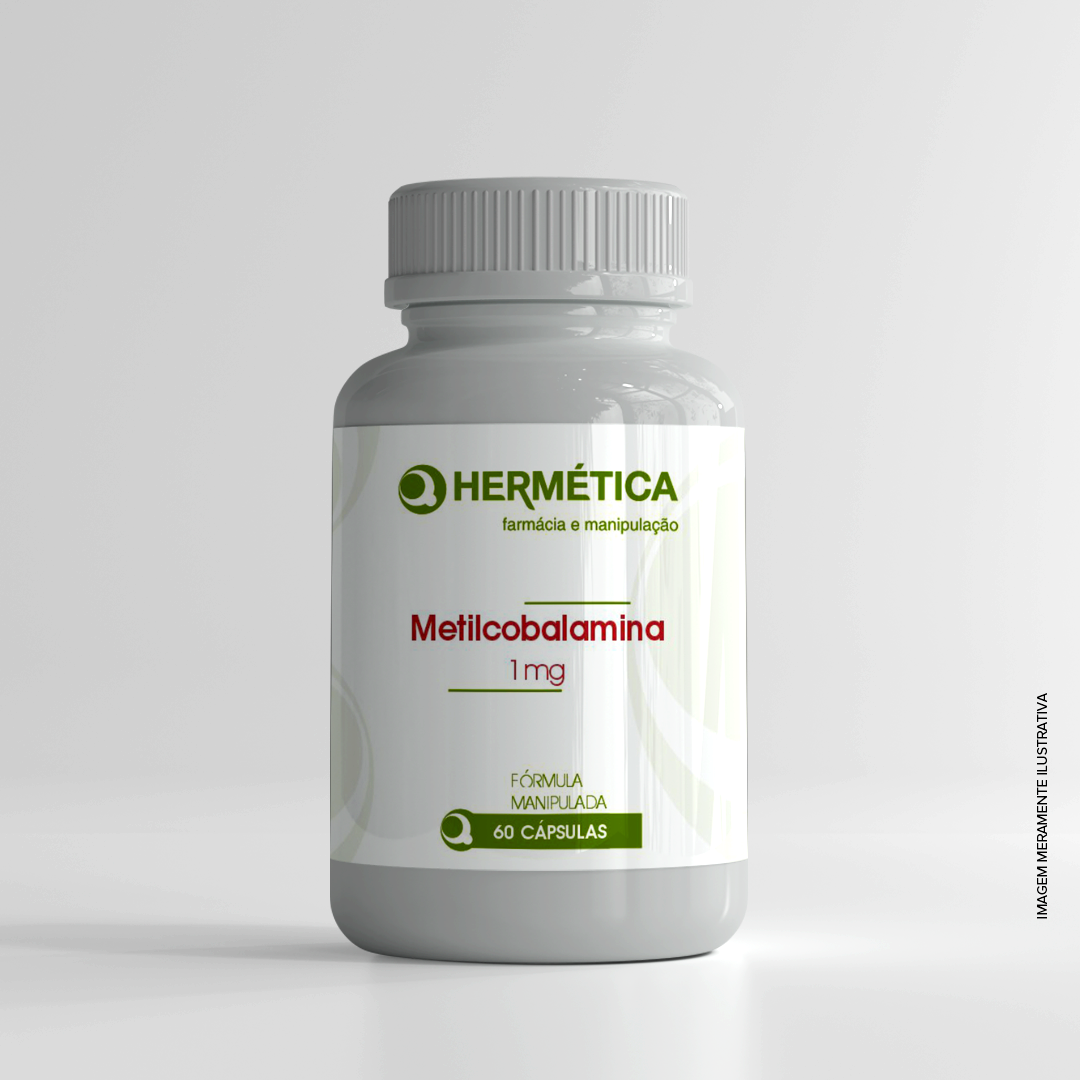 Metilcobalamina 1mg