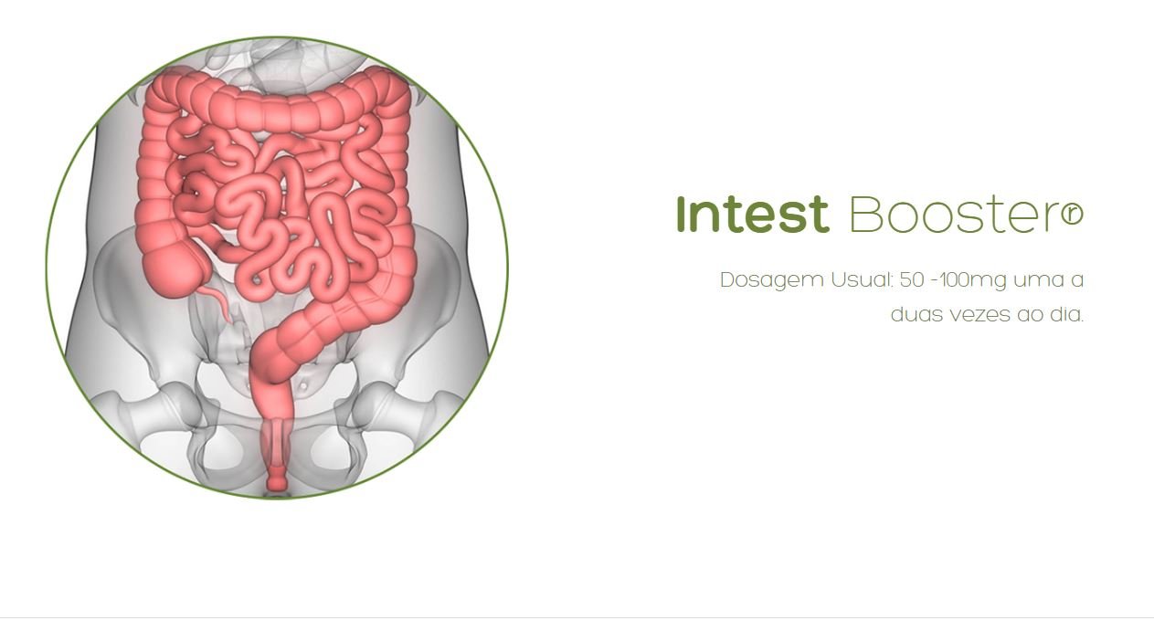 Intest Booster 50mg