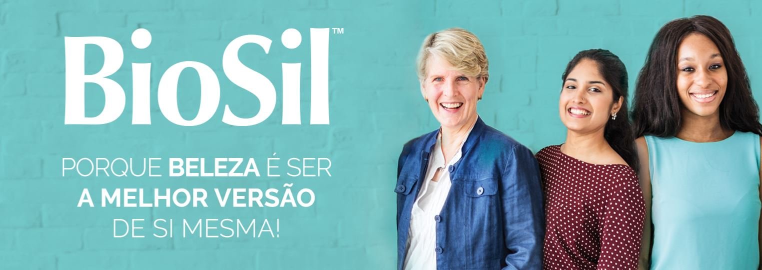 Biosil 520mg 30 cápsulas