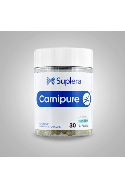 Carnipure® Suplera - 30 Cápsulas