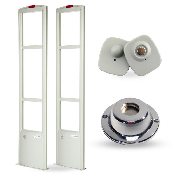 Kit Antifurto Completo MARFIM RF - Hexport Equipamentos