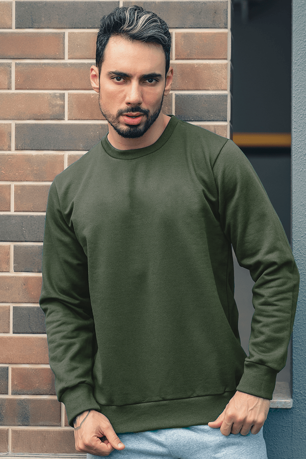 Blusa de Moletom Masculino Perfect Hiatto