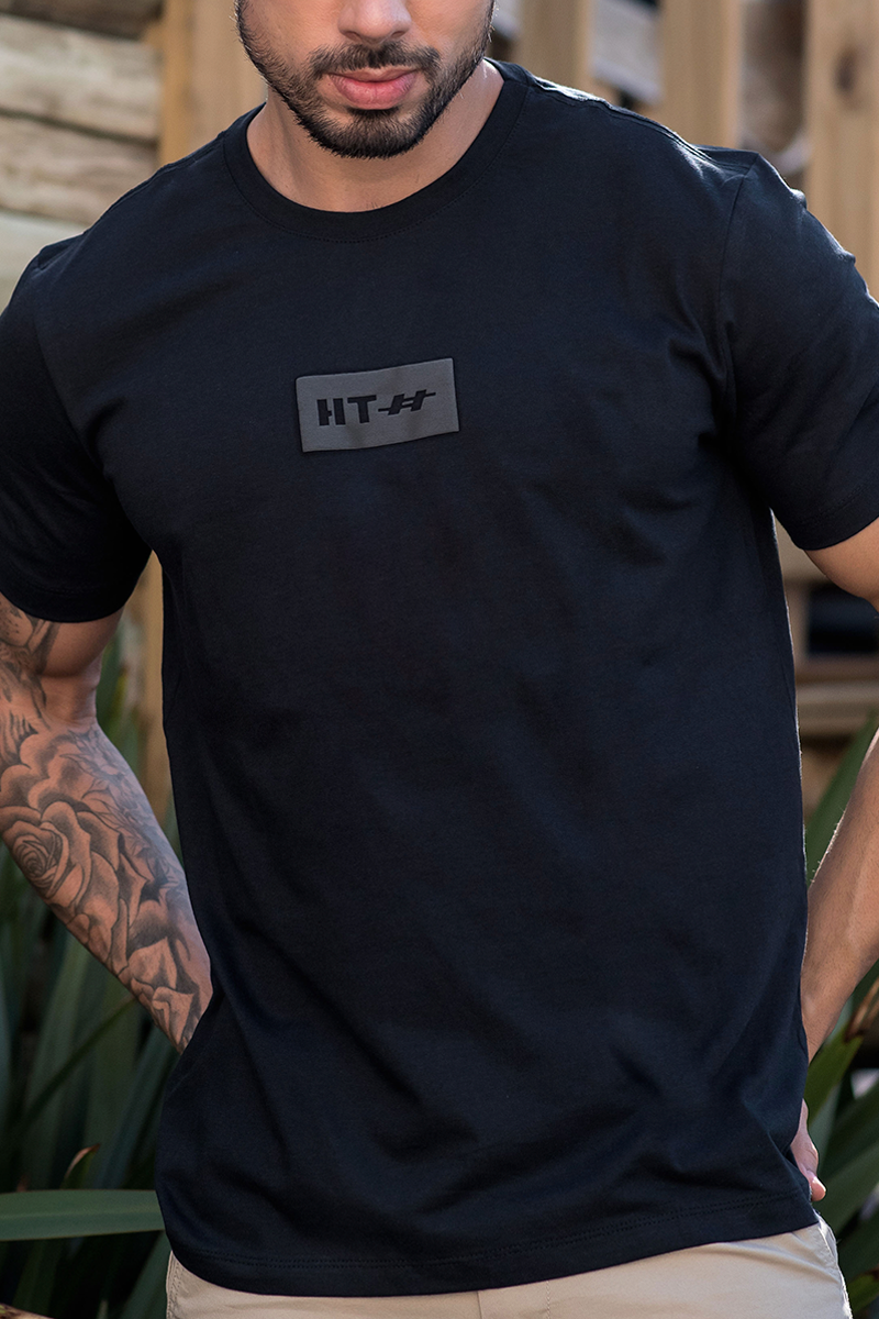 Camiseta Masculina HT Hiatto