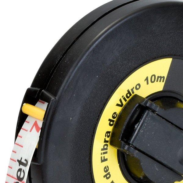 Trena em Fibra de Vidro 10 Metros Fechada Thompson