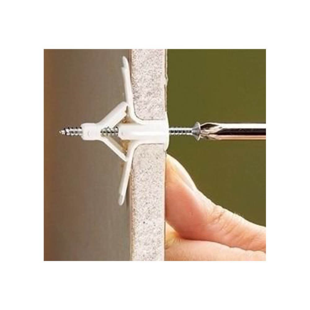 Bucha Para Gesso Gdp2 ( 15 - 23mm ) Com 50 Peças Ivplast