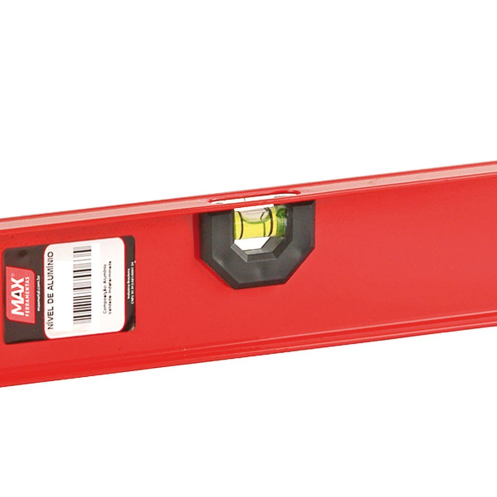 Nível De Alumínio 40 Polegadas - Max