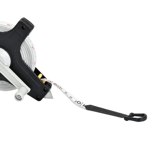 Trena de Fibra de Vidro Aberta 30 m Thompson